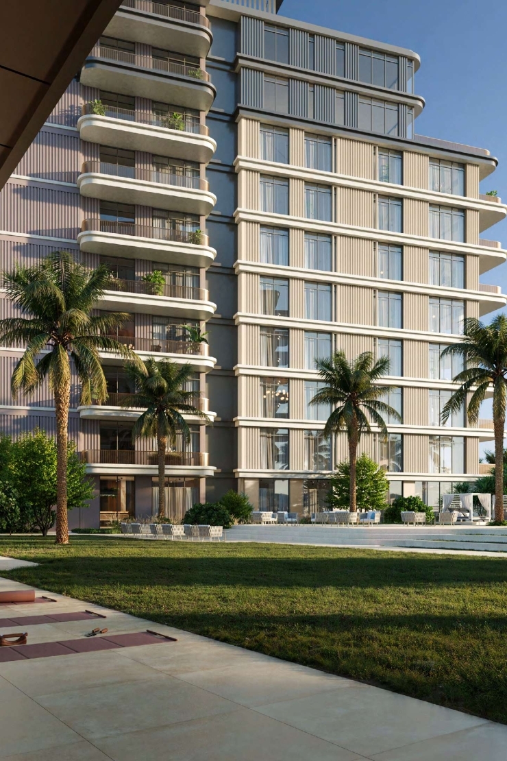 Bay Grove Residences C - Propsearch.ae