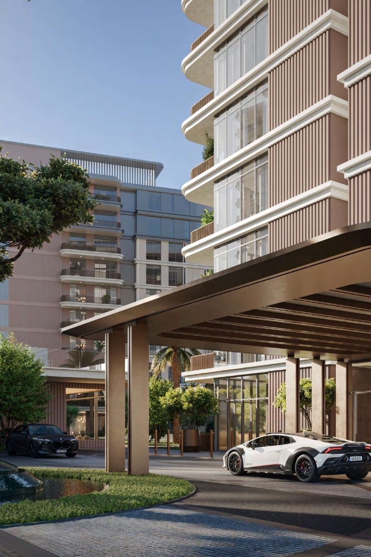 Bay Grove Residences C - Propsearch.ae