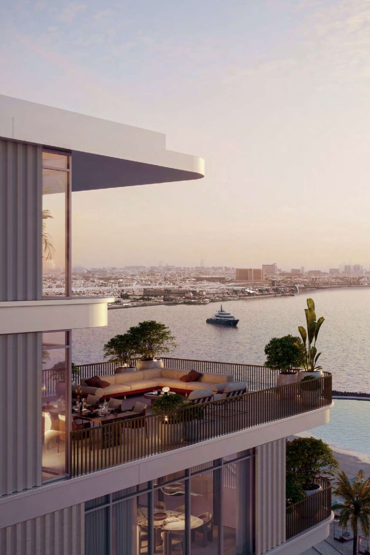 Bay Grove Residences C - Propsearch.ae