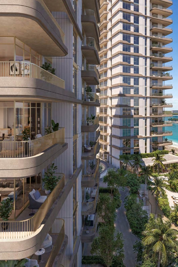 Bay Grove Residences D - Propsearch.ae