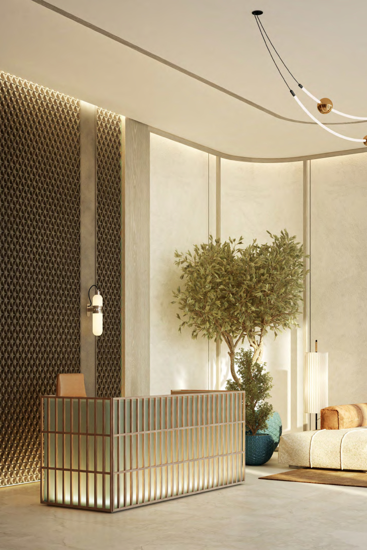 Bay Grove Residences D - Propsearch.ae