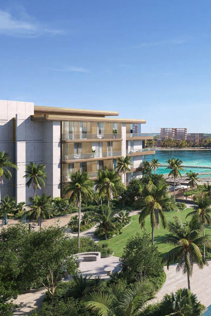 Bay Grove Residences D - Propsearch.ae