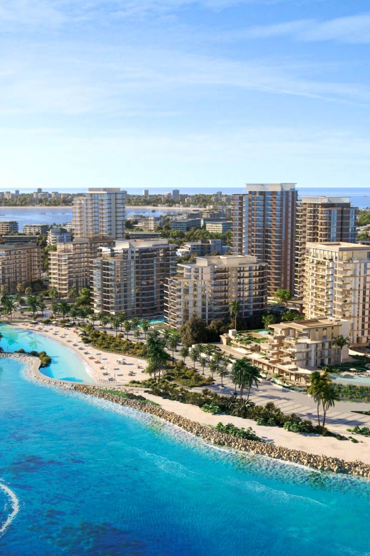 Bay Grove Residences D - Propsearch.ae