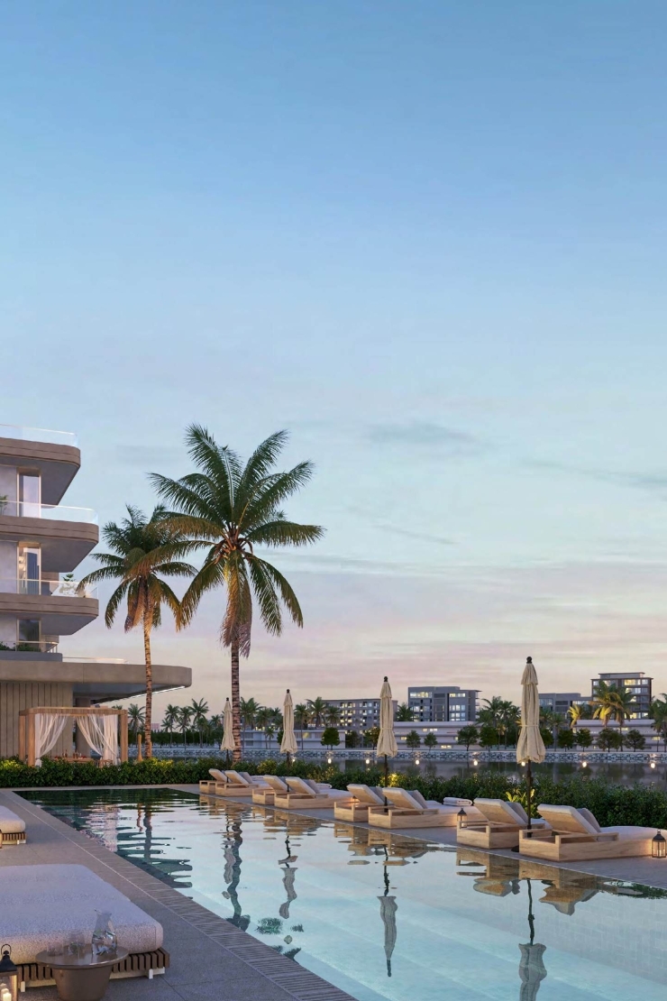 Bay Grove Residences D - Propsearch.ae