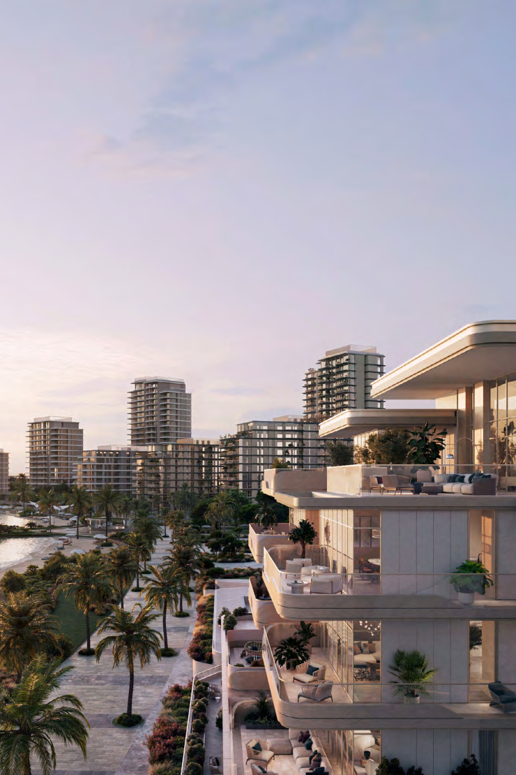 Bay Grove Residences D - Propsearch.ae