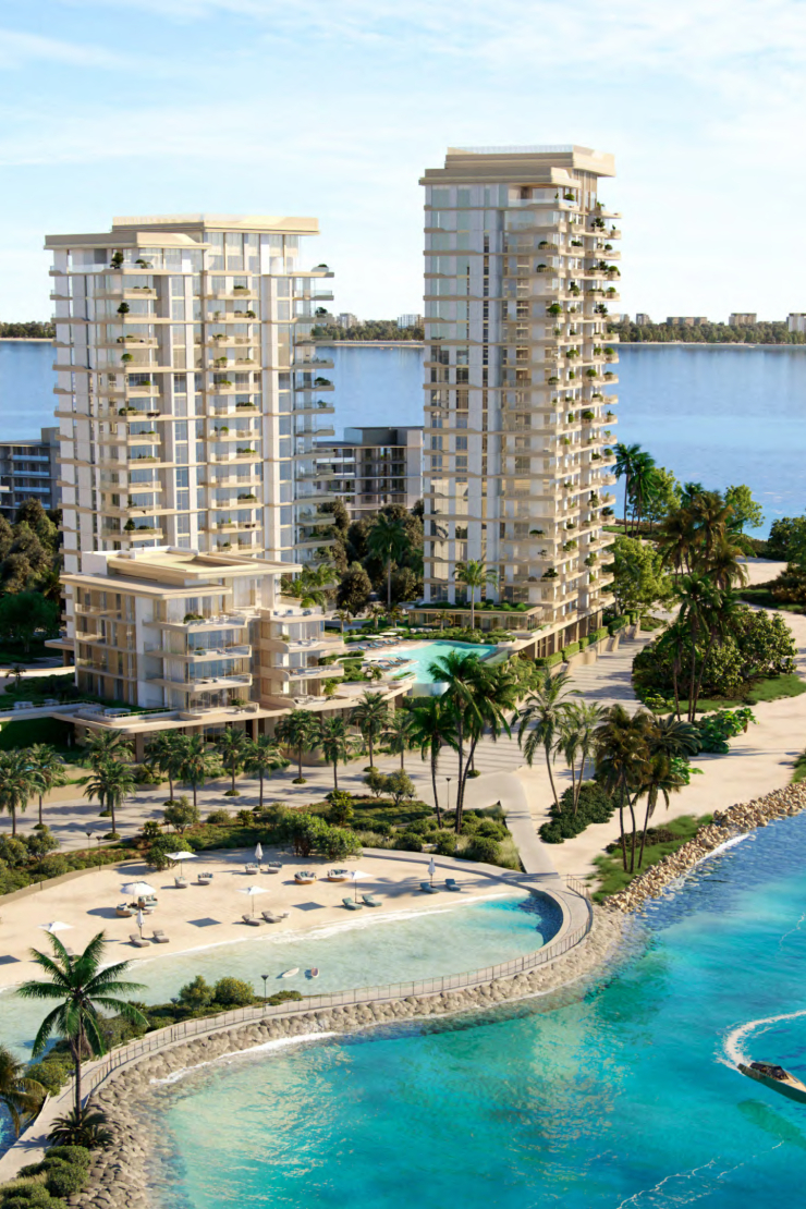 Bay Grove Residences D - Propsearch.ae