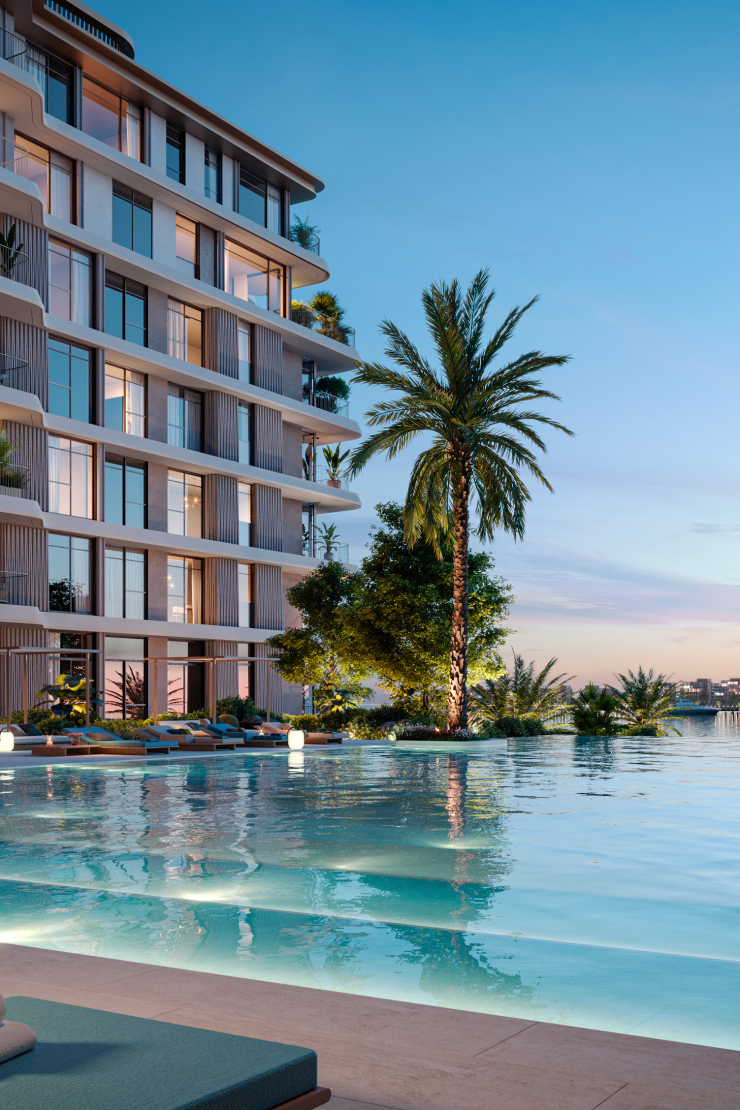 Bay Grove Residences - Propsearch.ae