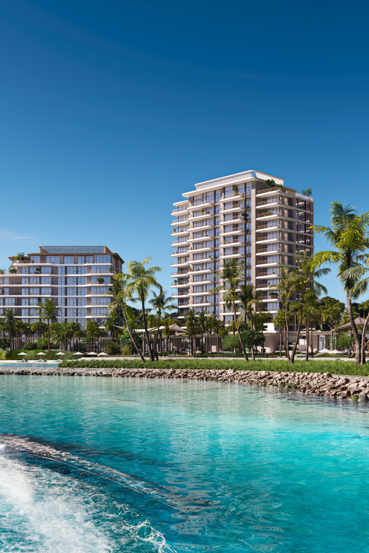 Bay Grove Residences - Propsearch.ae