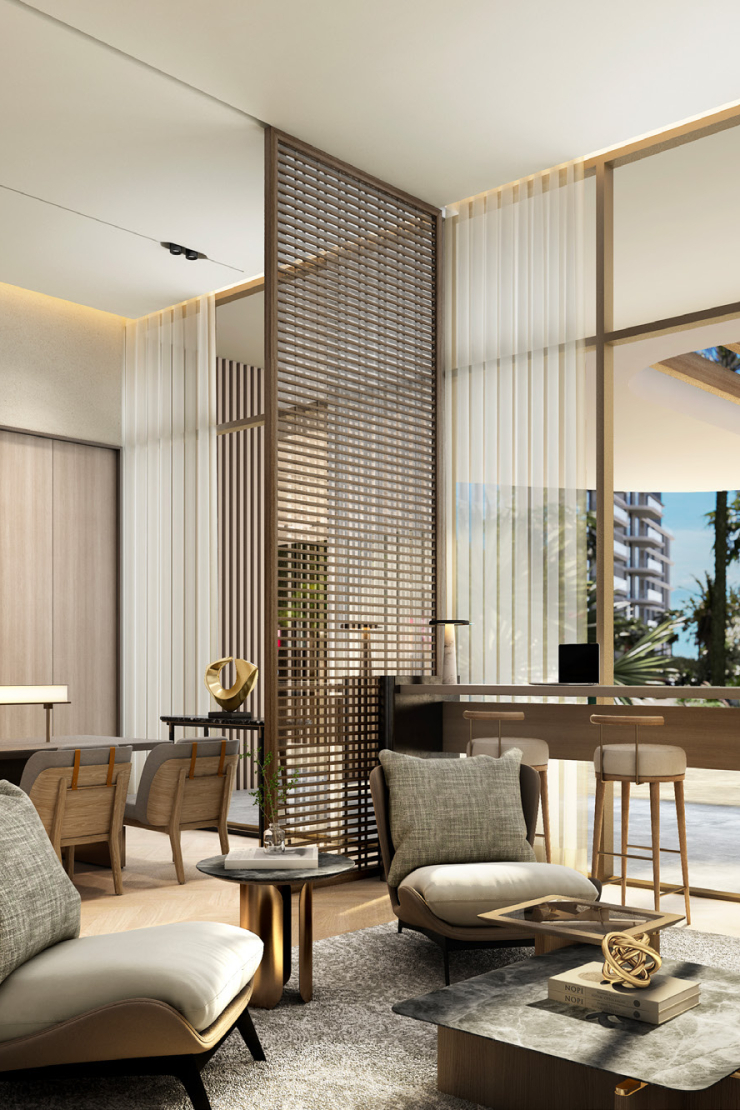 Bay Grove Residences - Propsearch.ae
