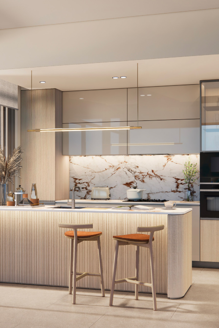 Bay Grove Residences - Propsearch.ae