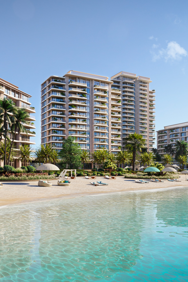 Bay Grove Residences - Propsearch.ae