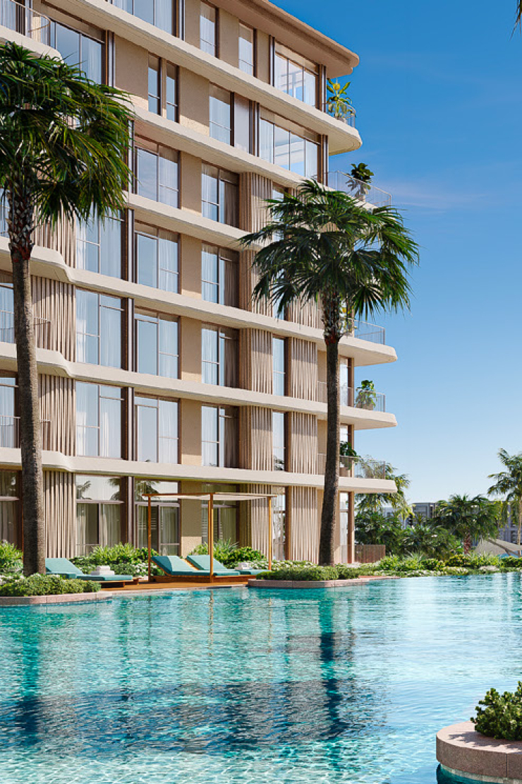 Bay Grove Residences - Propsearch.ae
