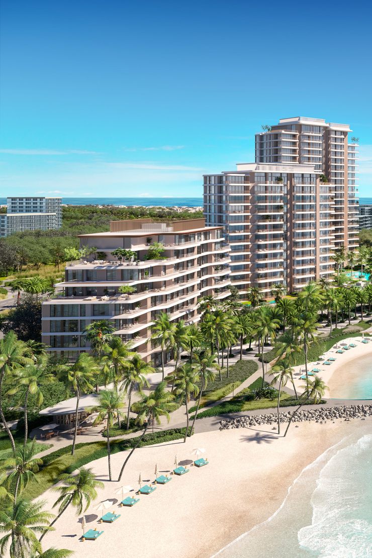Bay Grove Residences - Propsearch.ae