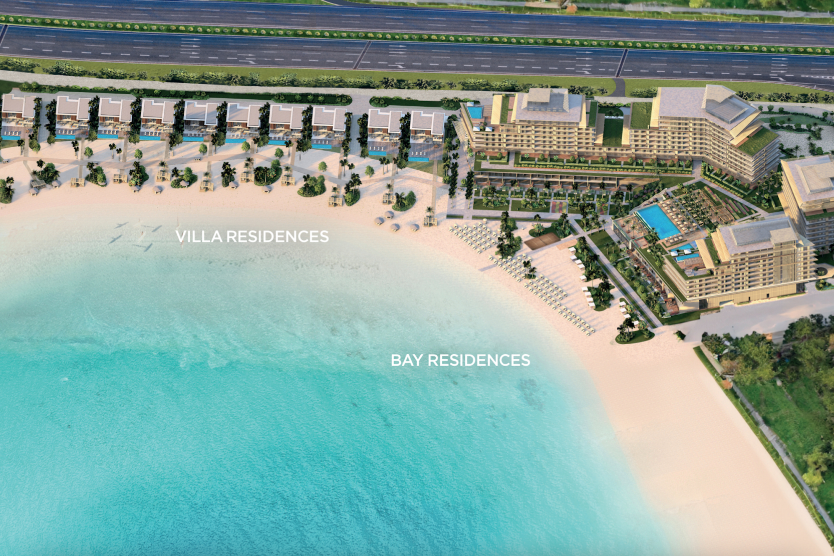 Bay Residences Dubai Islands - Propsearch.ae