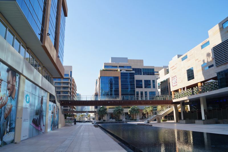 Bay Square Guide | Propsearch.ae