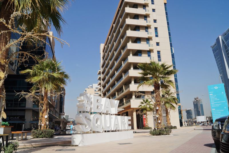 Bay Square Guide | Propsearch.ae