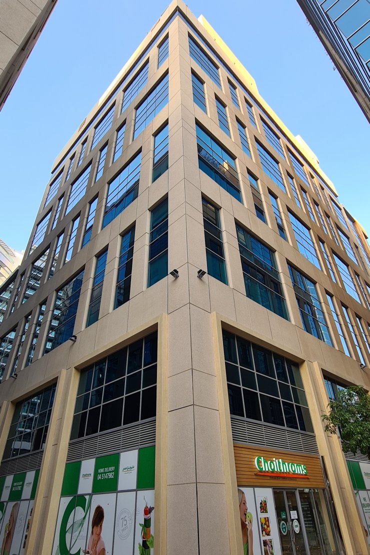 Bay Square Building 12 - Propsearch.ae