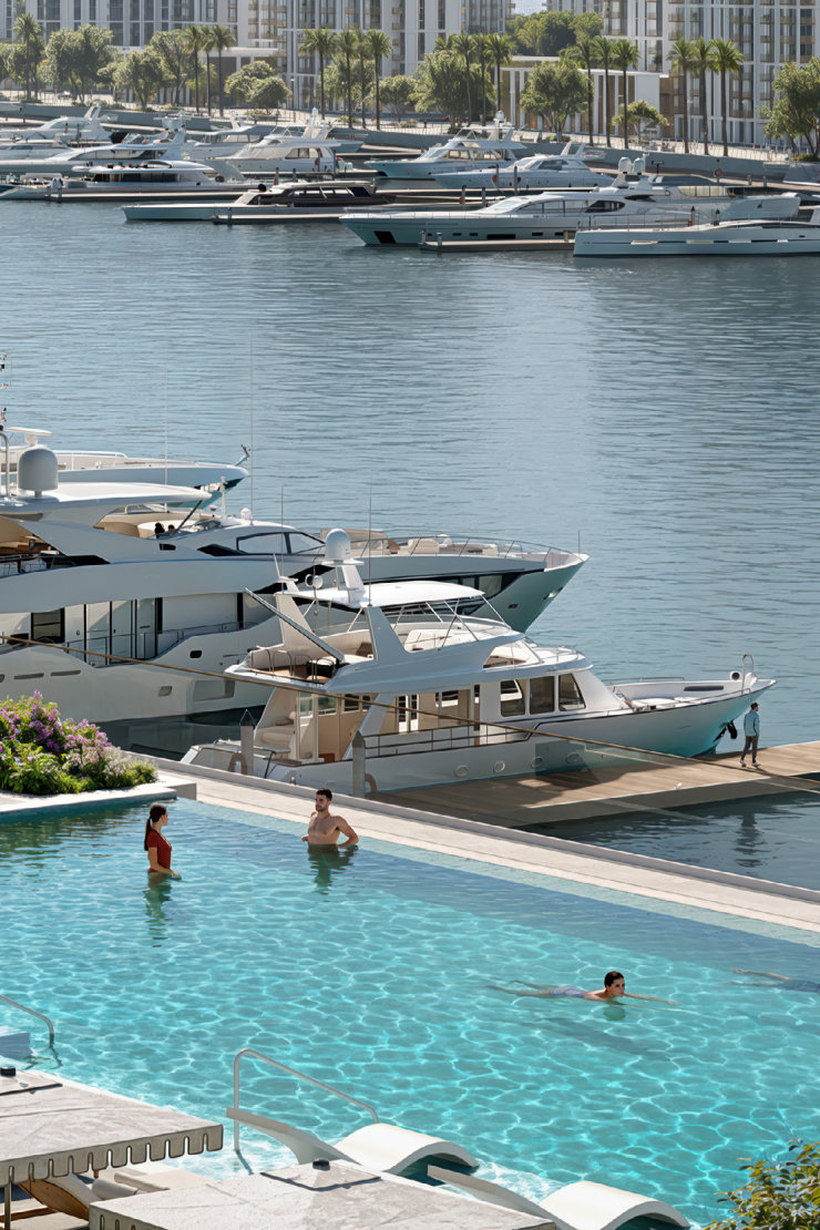 Baystar by Vida - Propsearch.ae