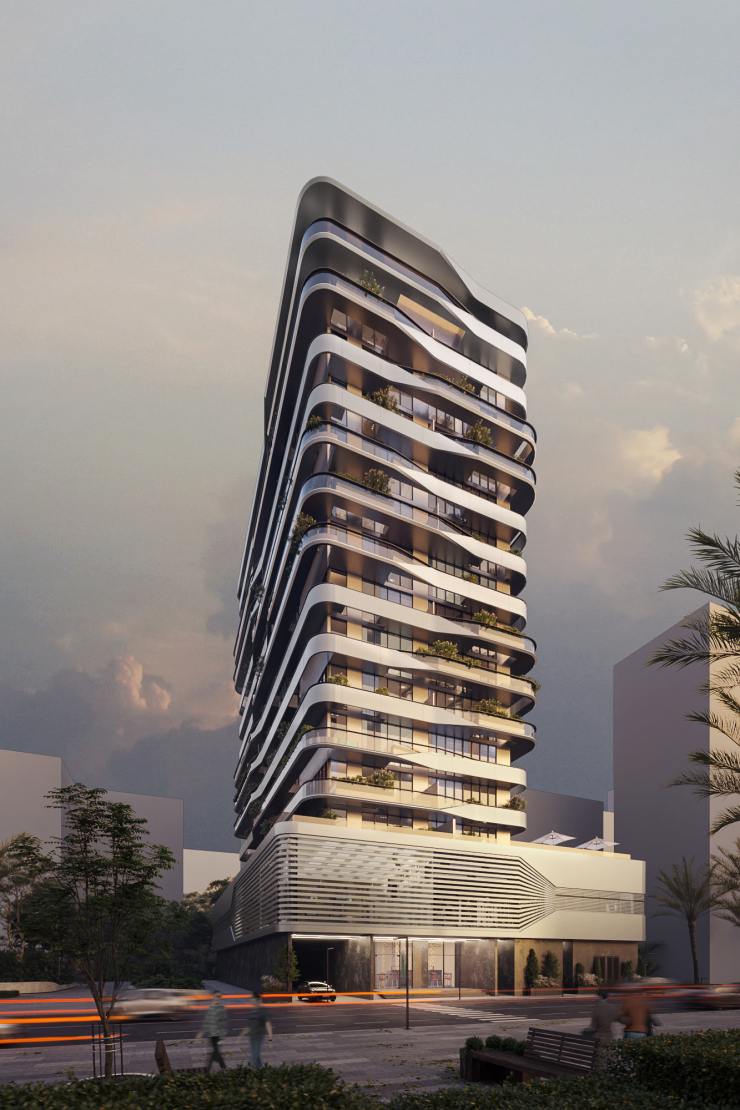 Bayview Boulevard - Propsearch.ae