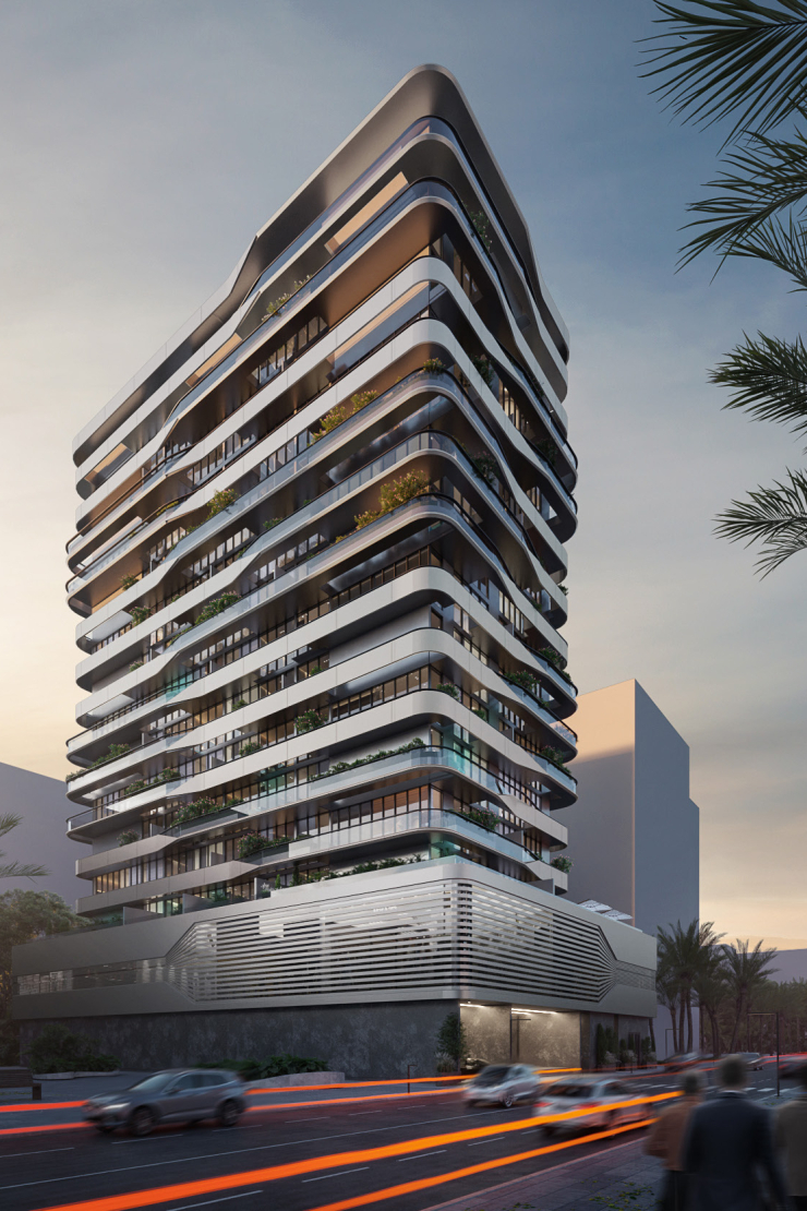Bayview Boulevard - Propsearch.ae