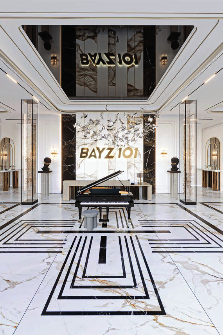 Bayz 101 - Propsearch.ae