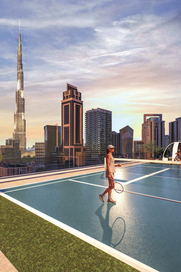 Bayz 101 - Propsearch.ae