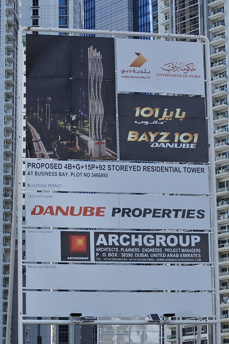 Bayz 101 - Propsearch.ae