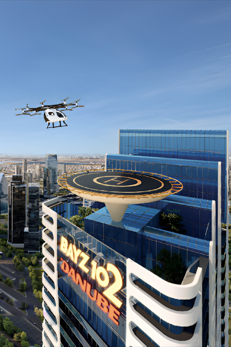 Bayz 102 by Danube - Propsearch.ae