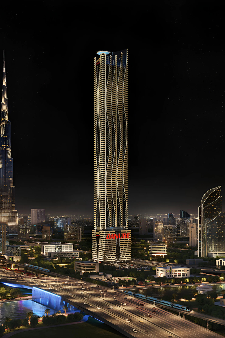 Bayz 102 by Danube - Propsearch.ae