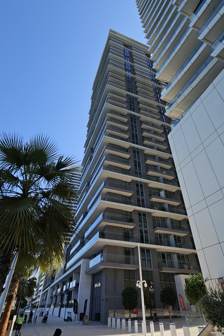 Beach Isle @ Emaar Beachfront Tower 1 - Propsearch.ae