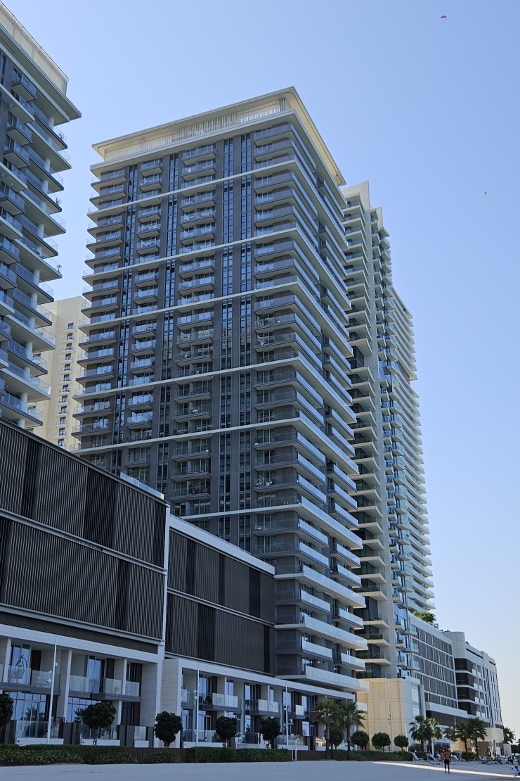 Beach Isle @ Emaar Beachfront Tower 1 - Propsearch.ae