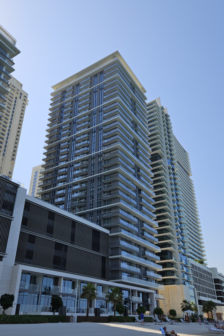 Beach Isle @ Emaar Beachfront Tower 1 - Propsearch.ae