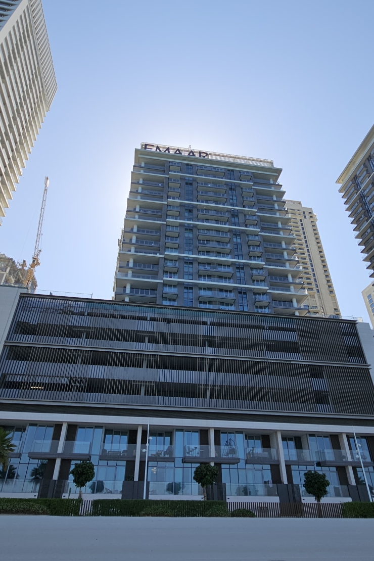 Beach Isle @ Emaar Beachfront Tower 2 - Propsearch.ae