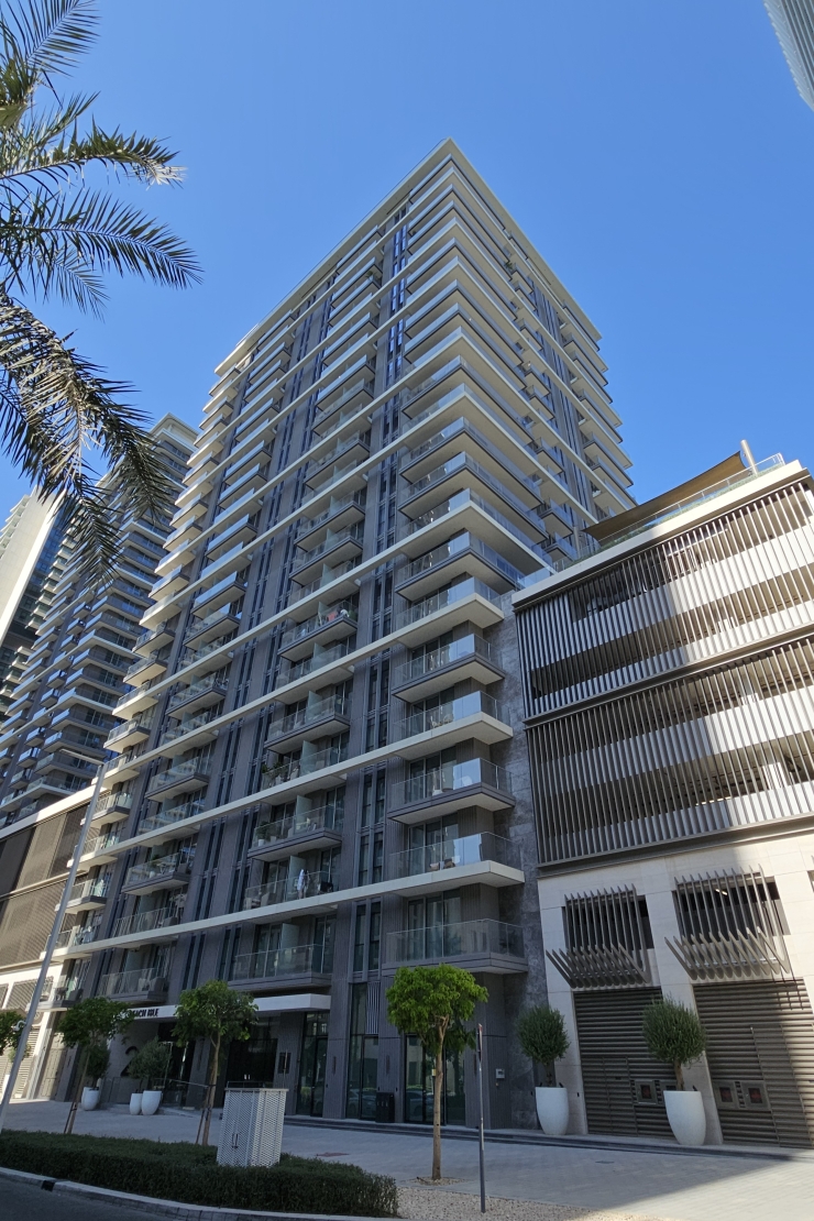 Beach Isle @ Emaar Beachfront Tower 2 - Propsearch.ae