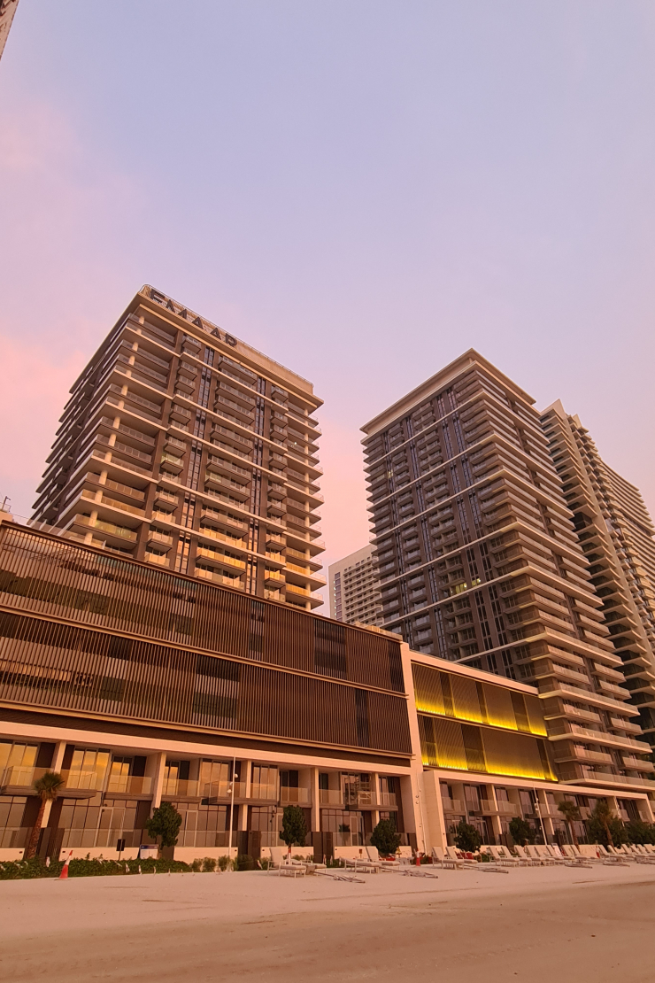 Beach Isle @ Emaar Beachfront - Propsearch.ae