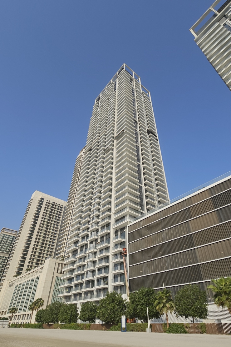Beach Mansion Tower 2 - Propsearch.ae