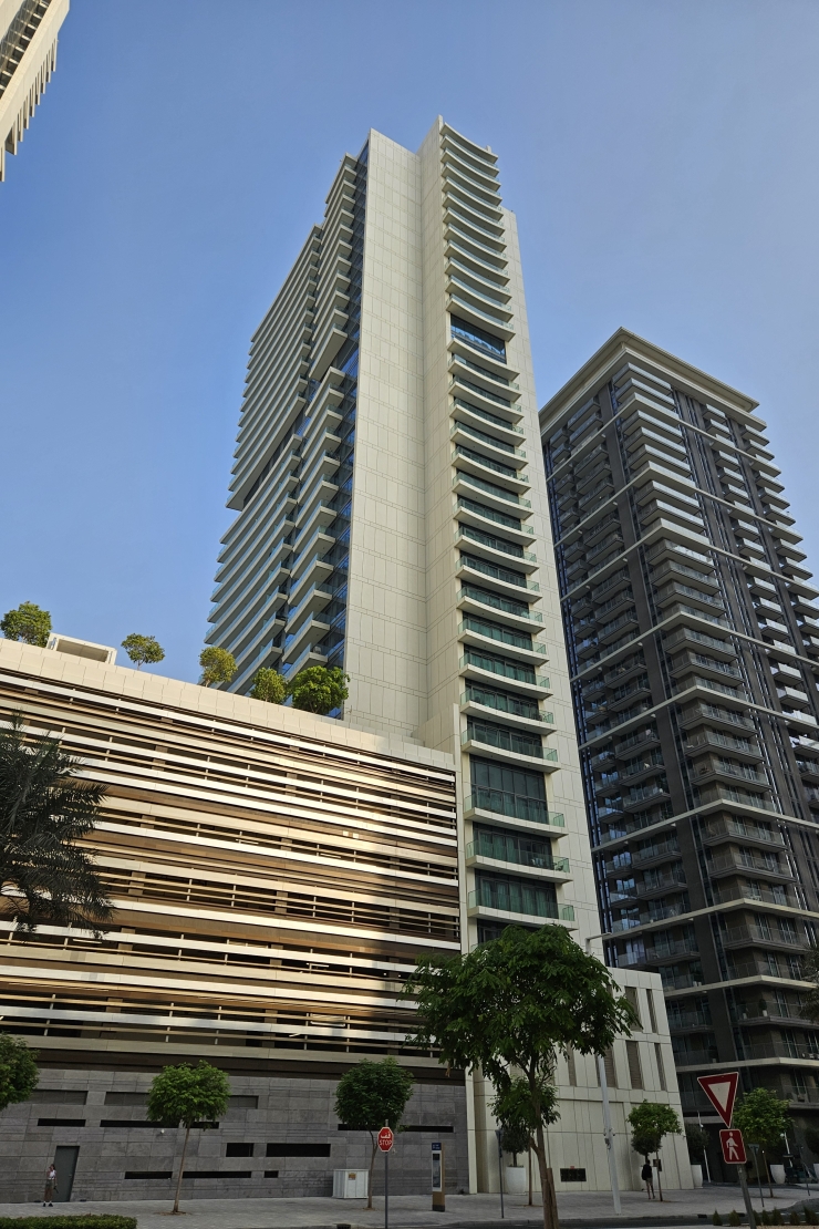 Beach Vista Tower 1 - Propsearch.ae