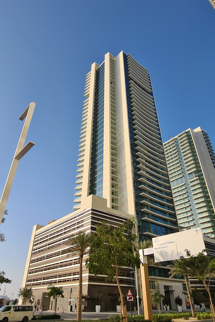 Beach Vista Tower 2 - Propsearch.ae