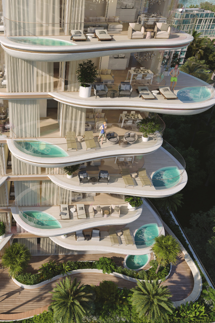 Beach Walk 2 - Propsearch.ae