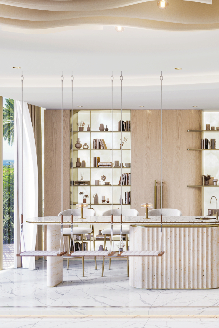 Beach Walk 2 - Propsearch.ae