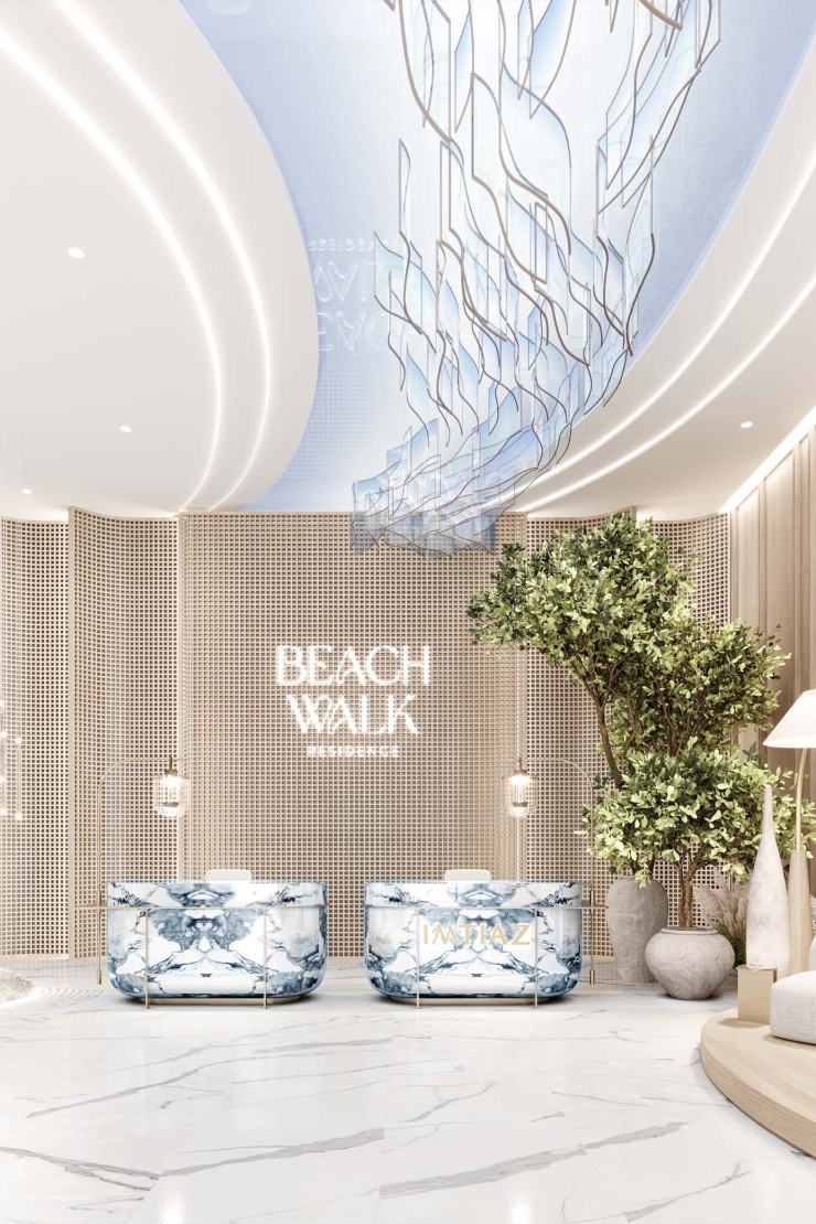 Beach Walk 3 - Propsearch.ae