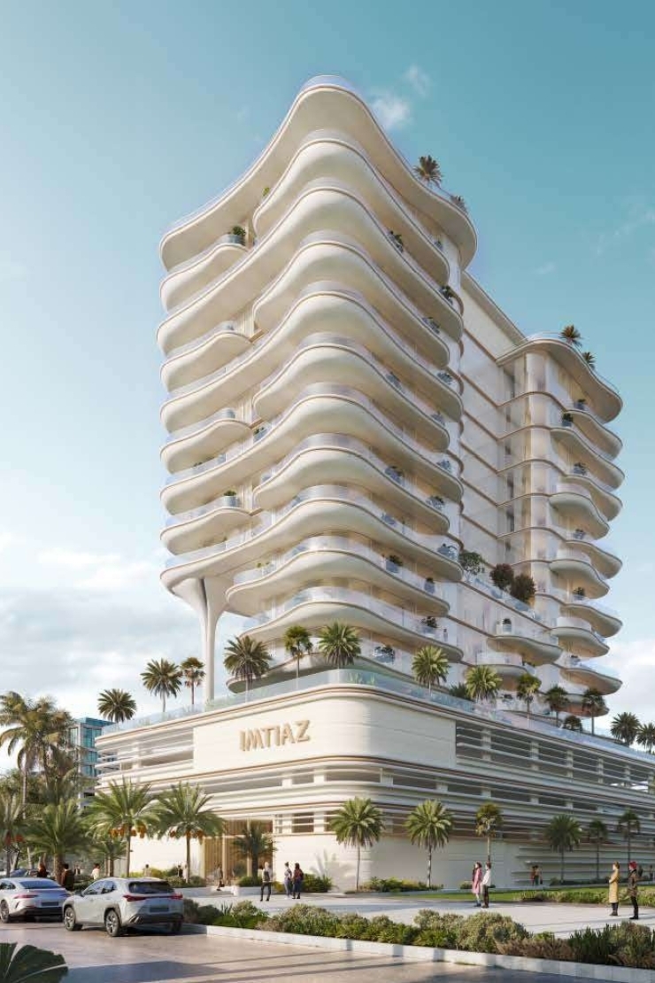 Beach Walk 3 - Propsearch.ae