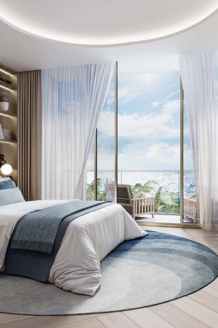 Beach Walk 3 - Propsearch.ae