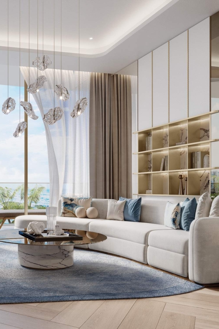 Beach Walk 4 - Propsearch.ae