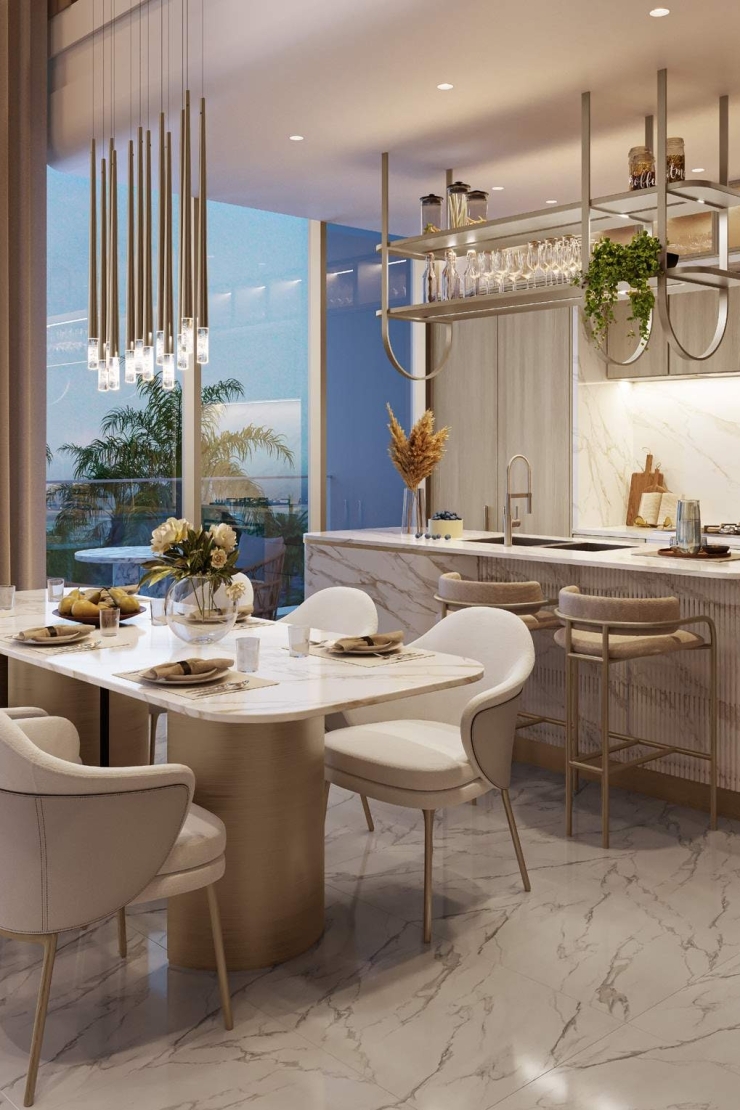 Beach Walk 4 - Propsearch.ae