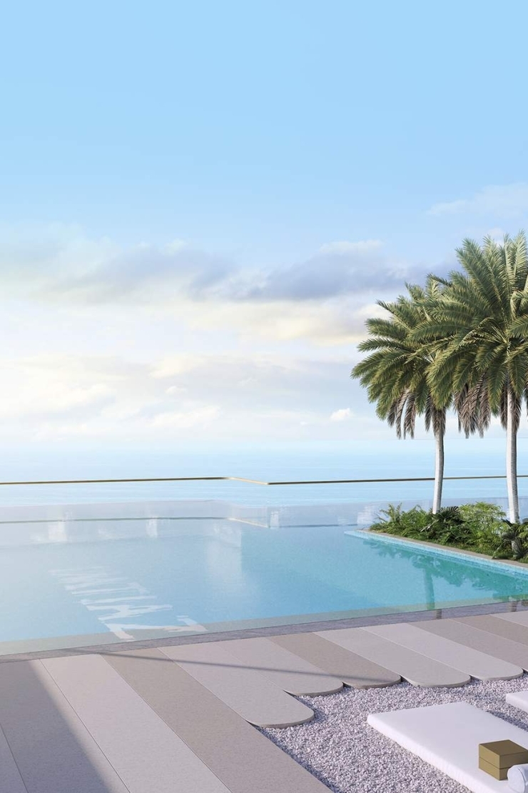 Beach Walk 4 - Propsearch.ae