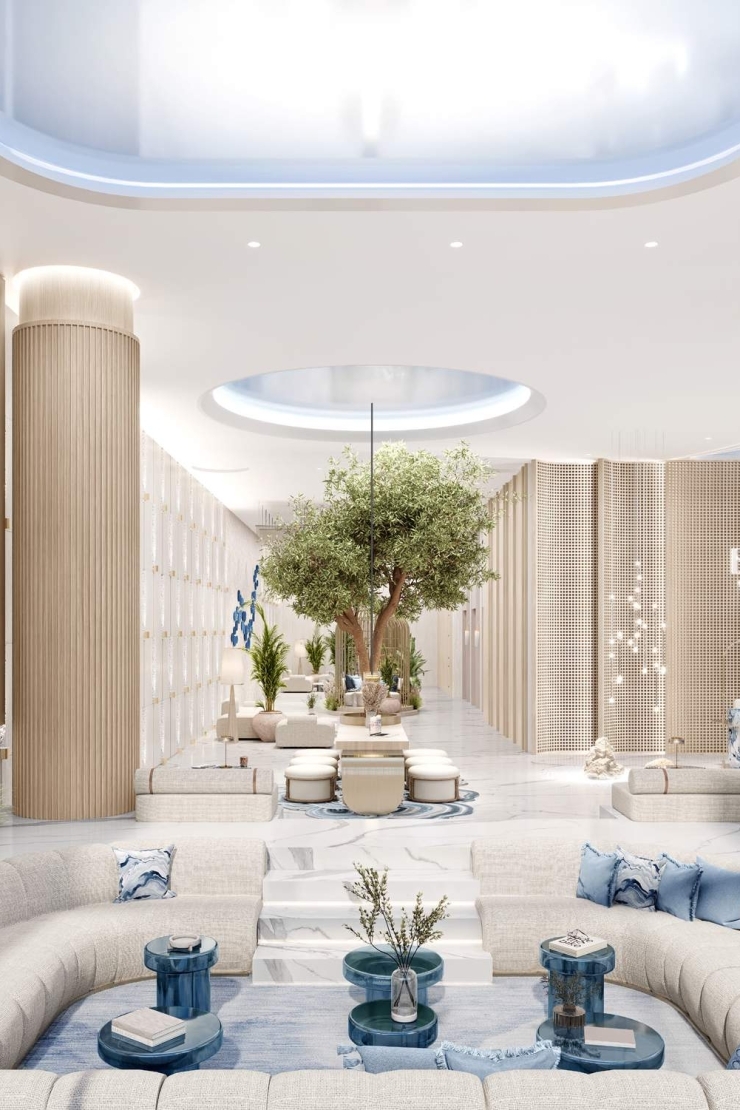 Beach Walk 4 - Propsearch.ae