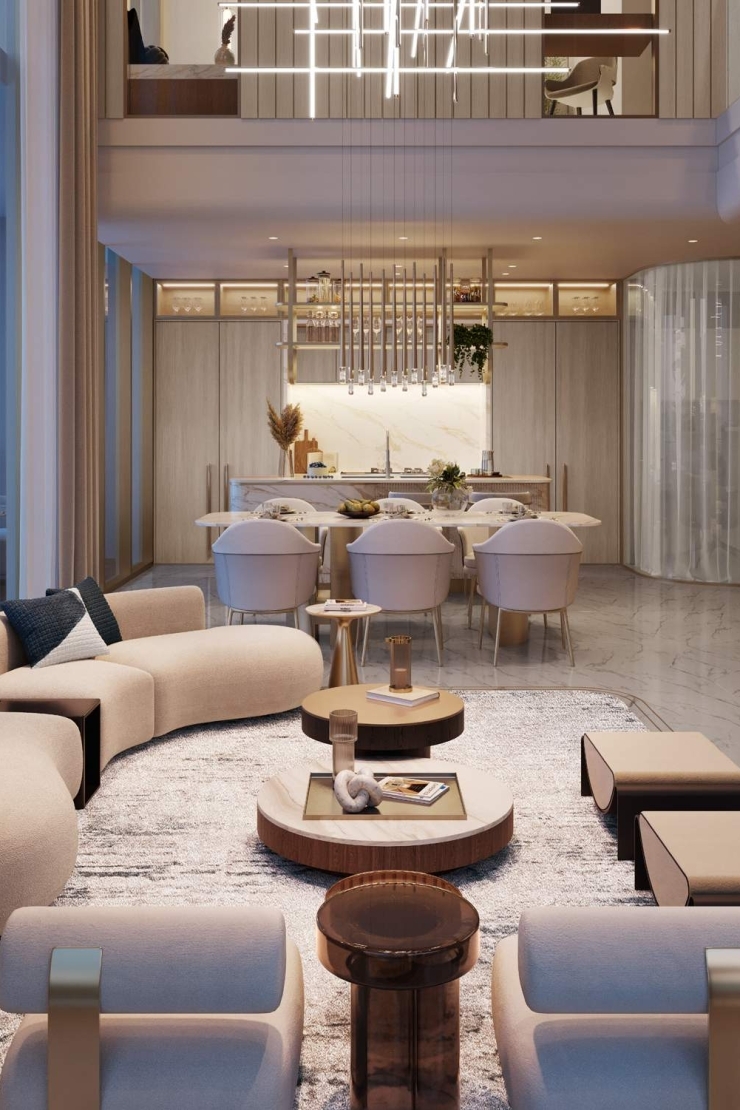 Beach Walk 4 - Propsearch.ae