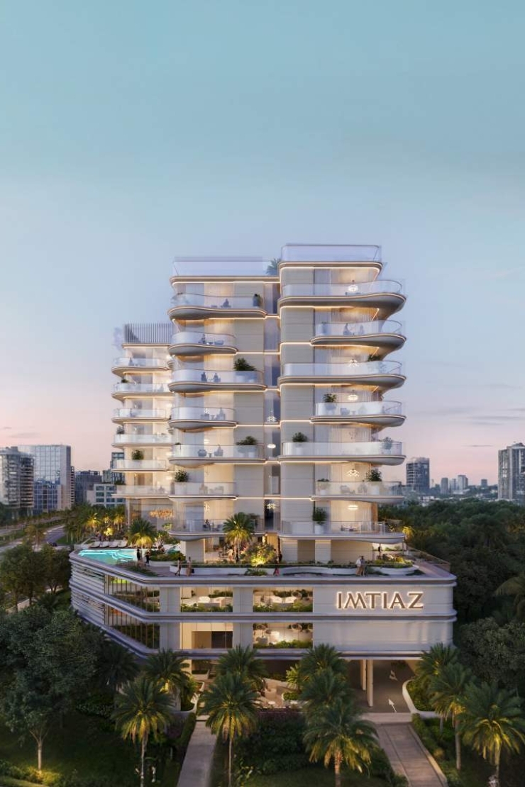 Beach Walk 4 - Propsearch.ae