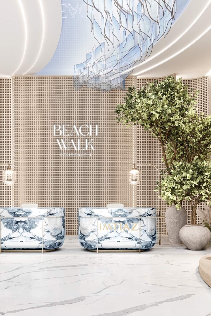 Beach Walk 4 - Propsearch.ae